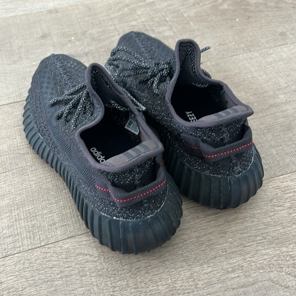 Yeezy | Shoes | Adidas Yeezy Boost 35 V2 Static Black Reflective | Poshmark